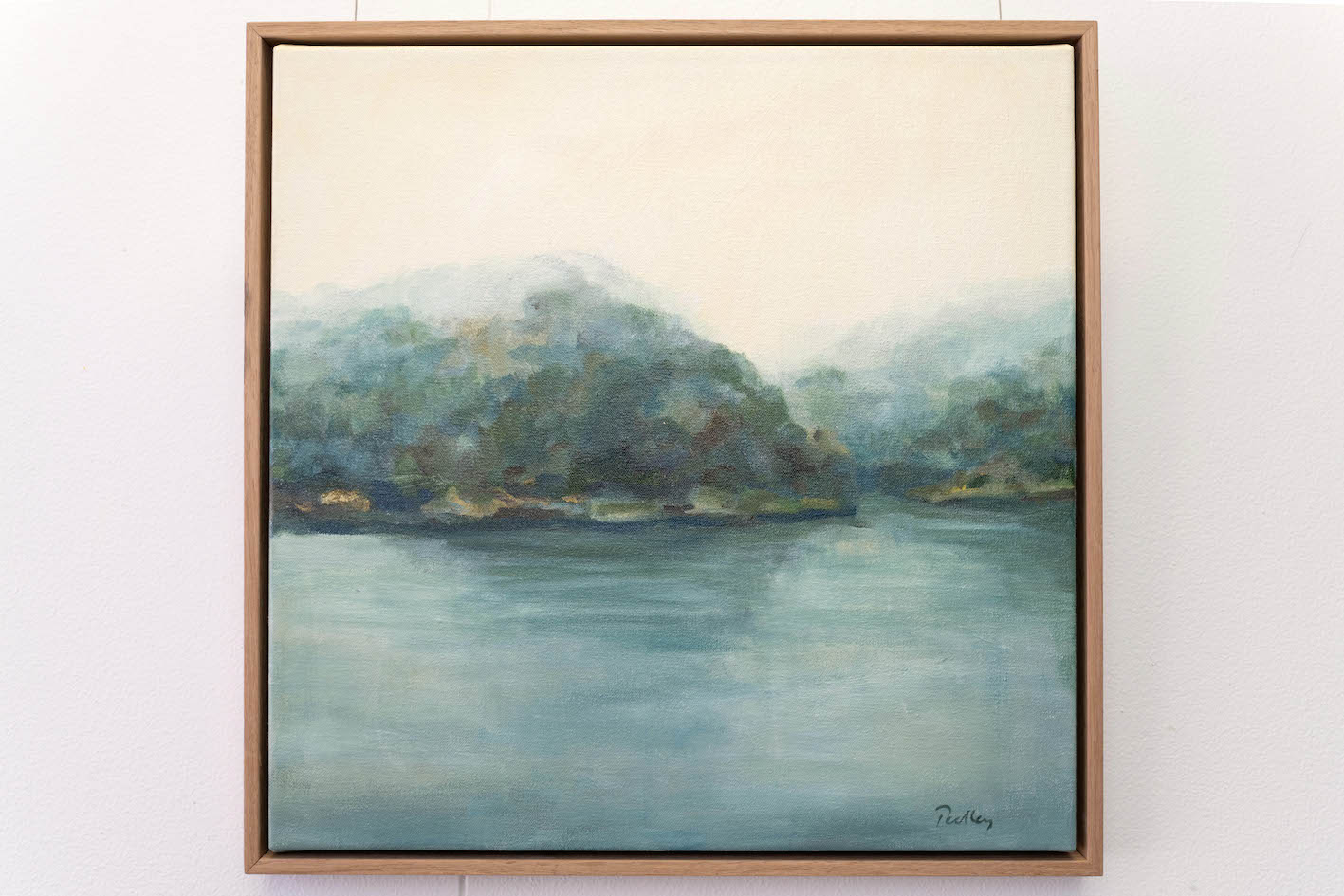 Early Riser – Robyn Pedley – SOLD | Bobbie P Gallery